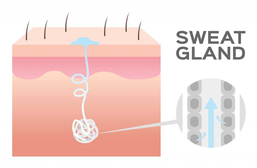 What is Causing My Extreme Sweating? - Epiphany Dermatology